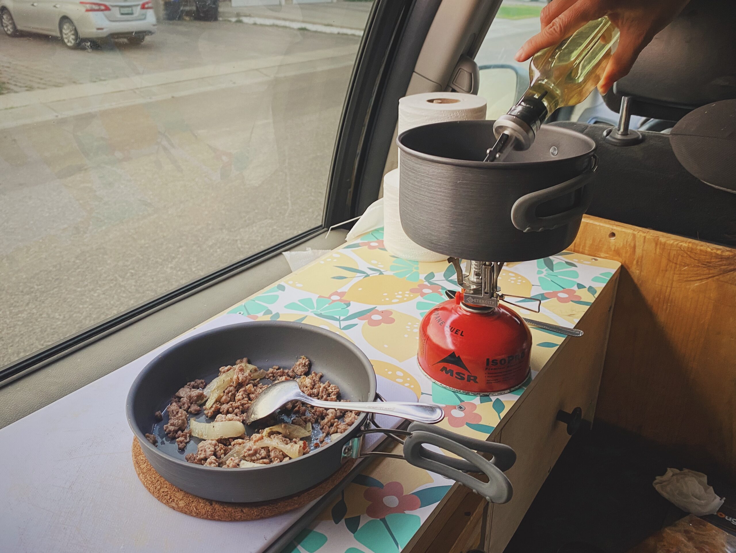 Our Dodge grand Caravan Camper: 55-Day Journey Across Canada and Why ...